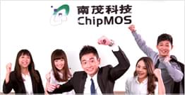 ChipMOS TECHNOLOGIES INC. – Back-end testing service for memory, LCD ...
